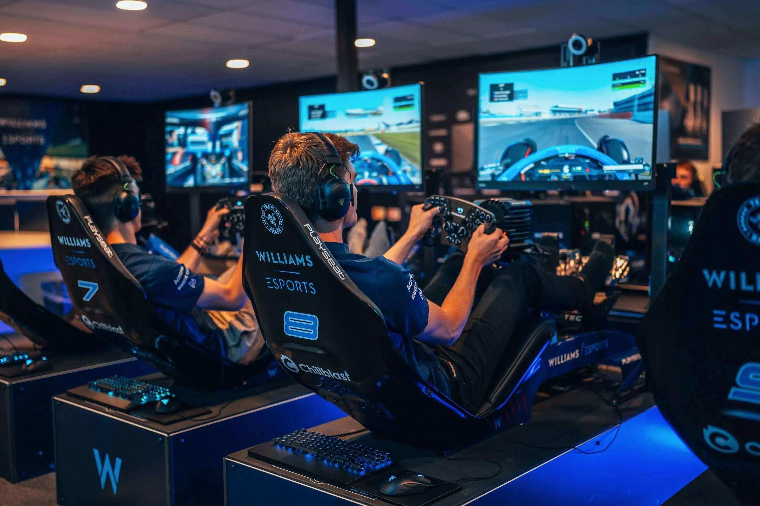Sim Racing Coaching | Get Faster With a Pro Coach | WeCoach